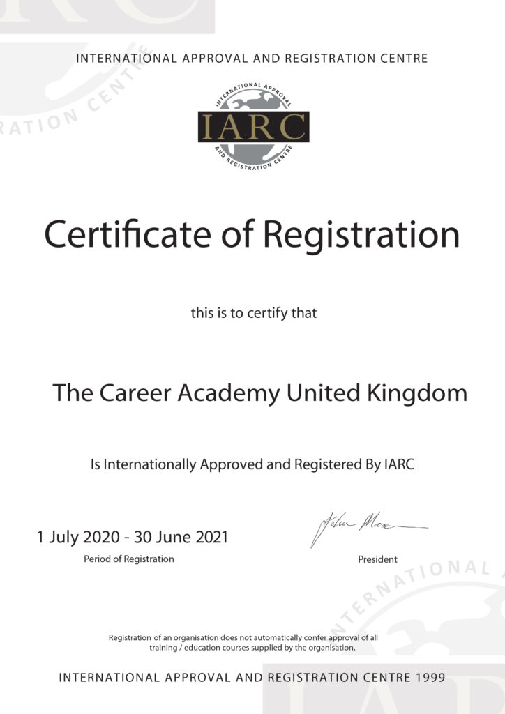 2020-21-Registration-Certificate-UK | Career Academy | Industry ... 2020-21-Registration-Certificate-UK | Career Academy | Industry ...